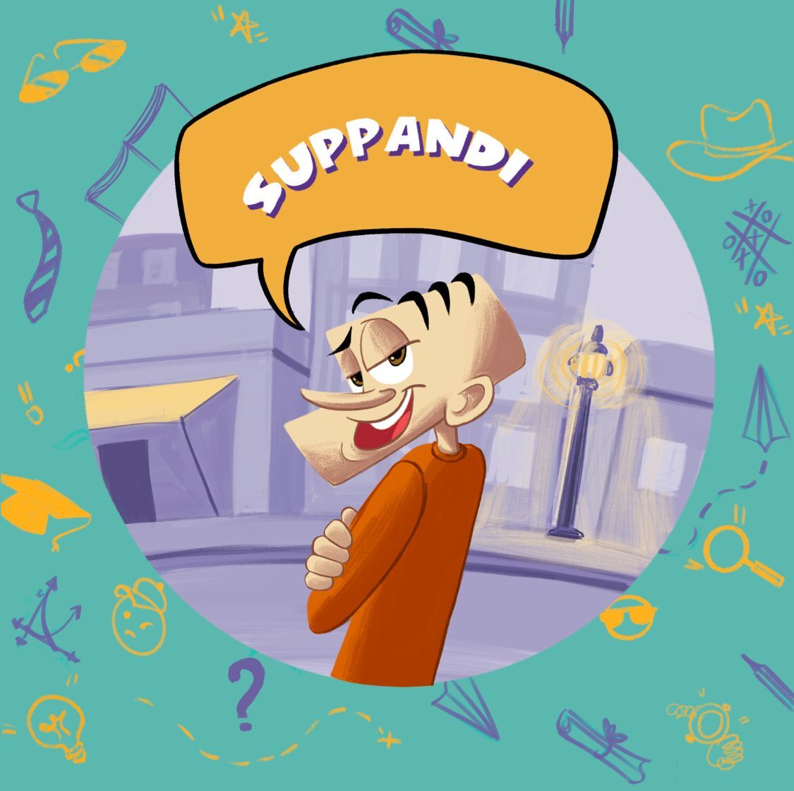 Suppandi: Funny Audio Stories From Tinkle!
